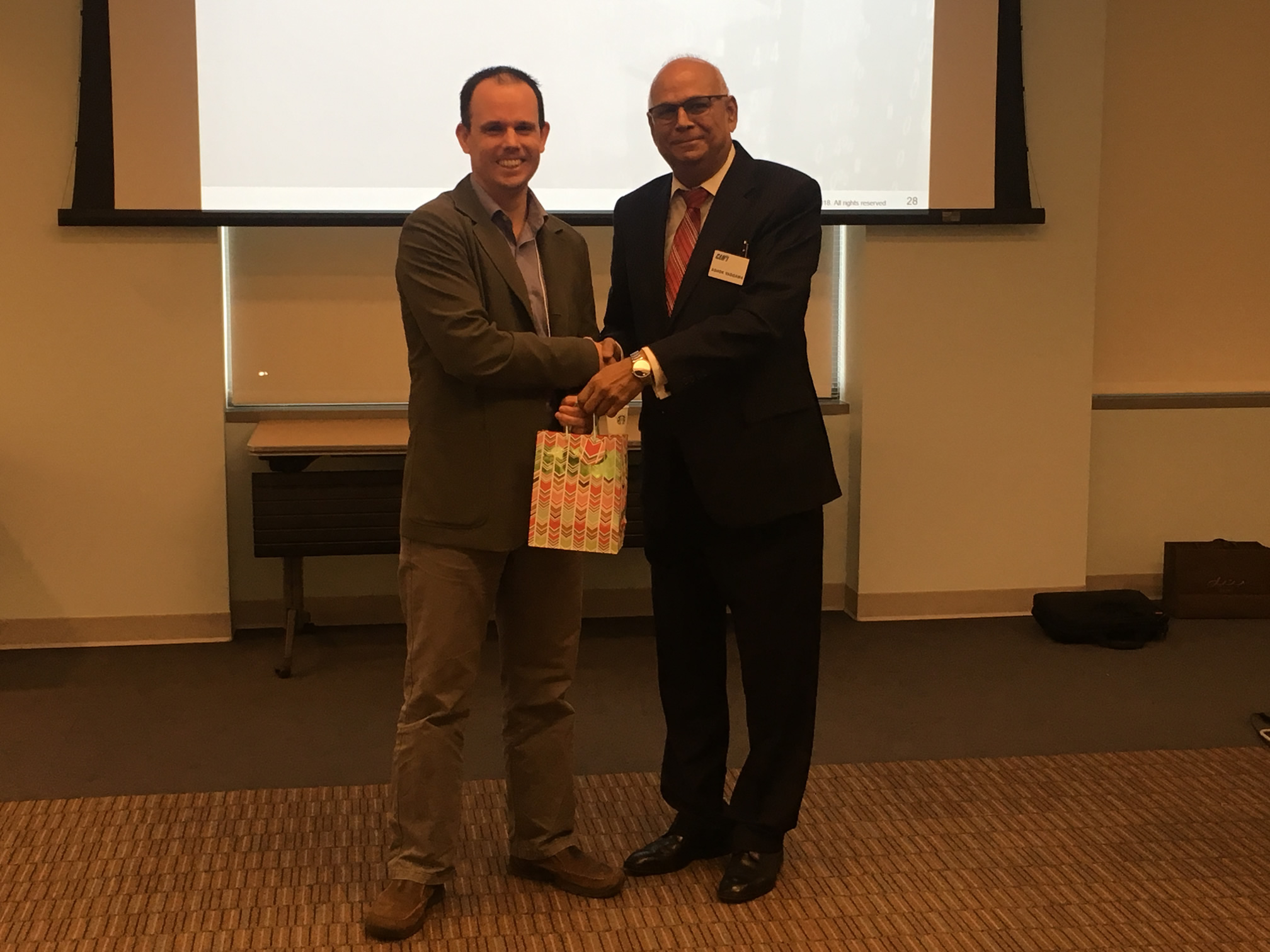 2018 1st Qtr CAM-I Meeting Photos