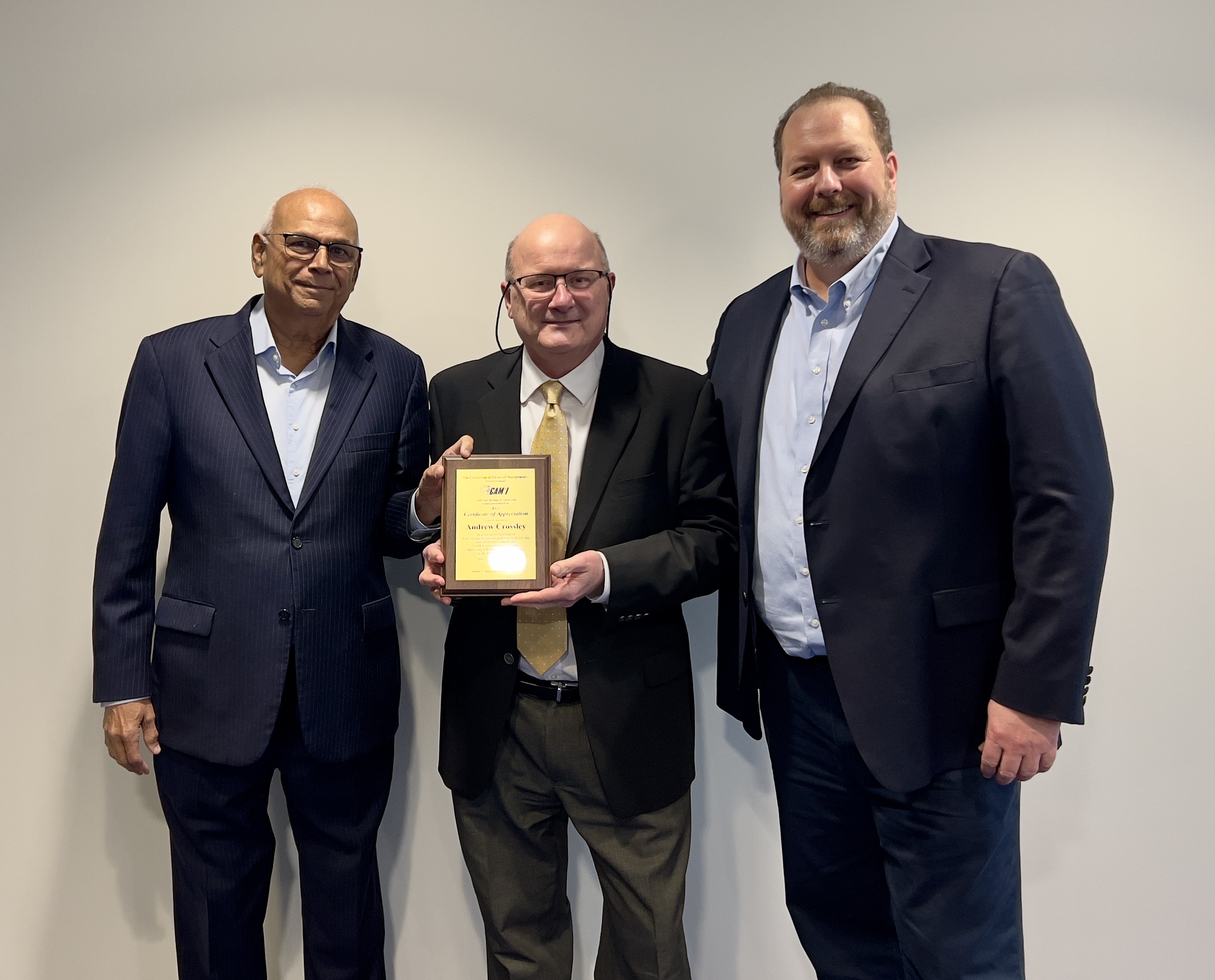 Consortium for Advanced Management International CAM-I