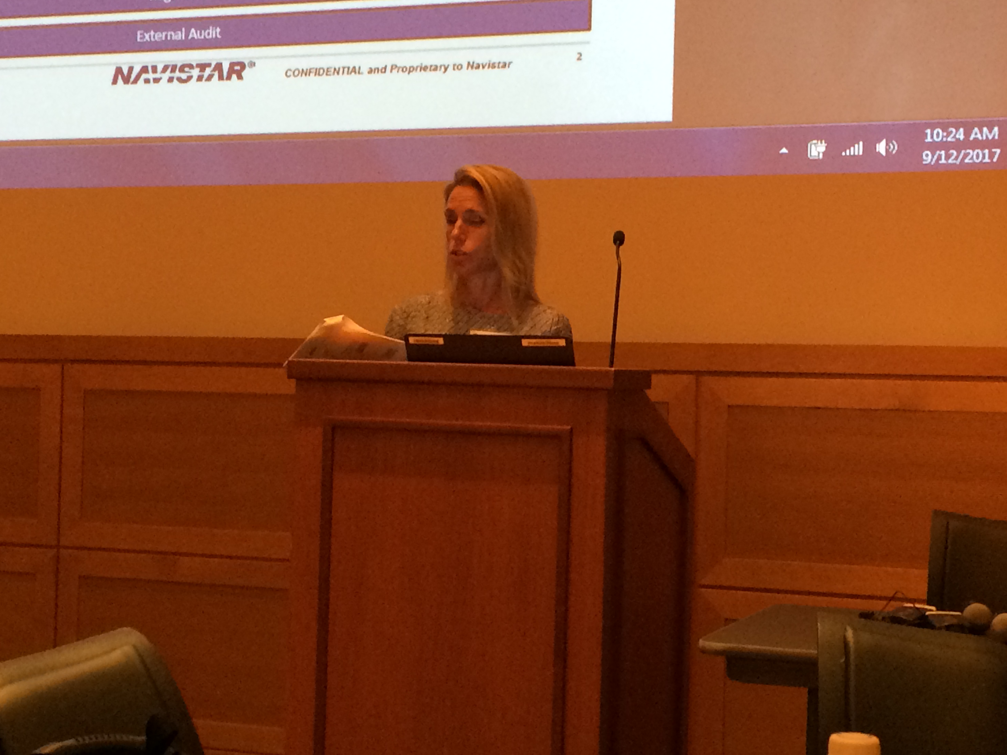 2017 3rd Qtr CAM-I Meeting Photos